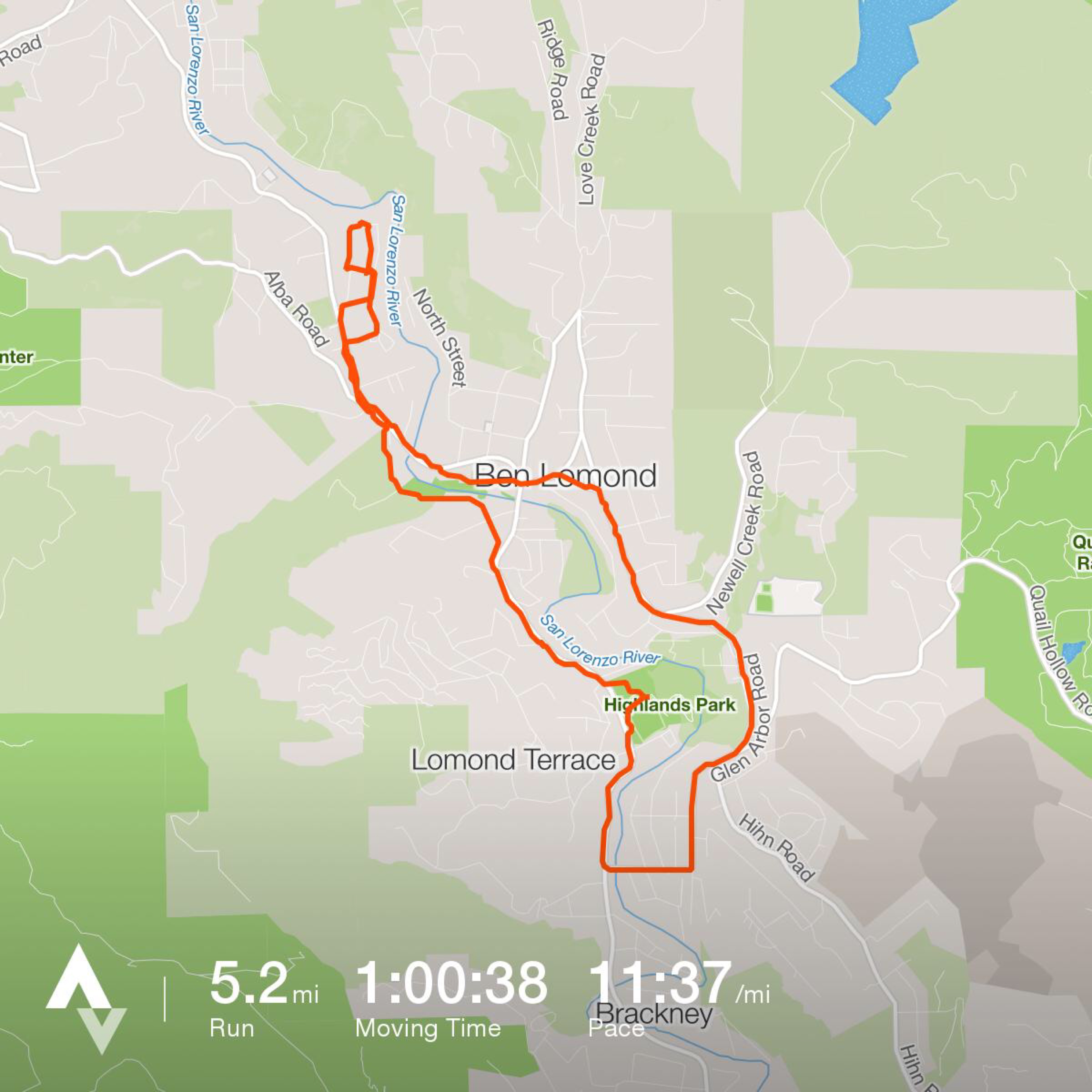 Tuesday 8.5k Run – Improving with Instruction – Running On Reefer